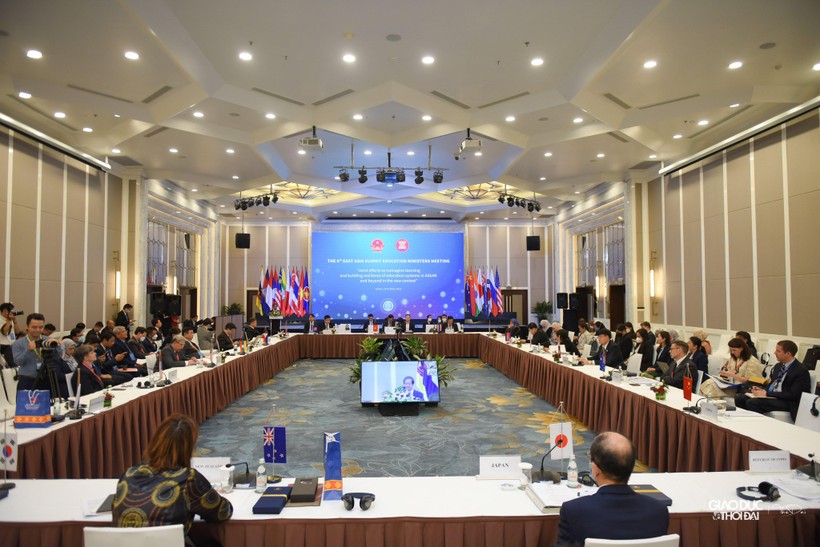 Hội nghị Bộ trưởng Giáo dục cấp cao Đông Á ASEAN-EAS lần thứ 6