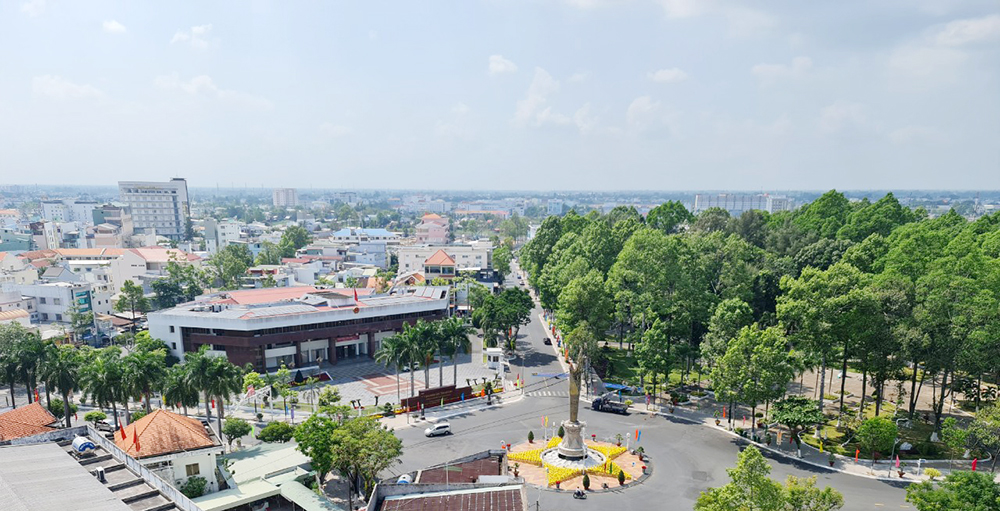 22 tháng 11 là hằng năm Ngày truyền thống tỉnh An Giang