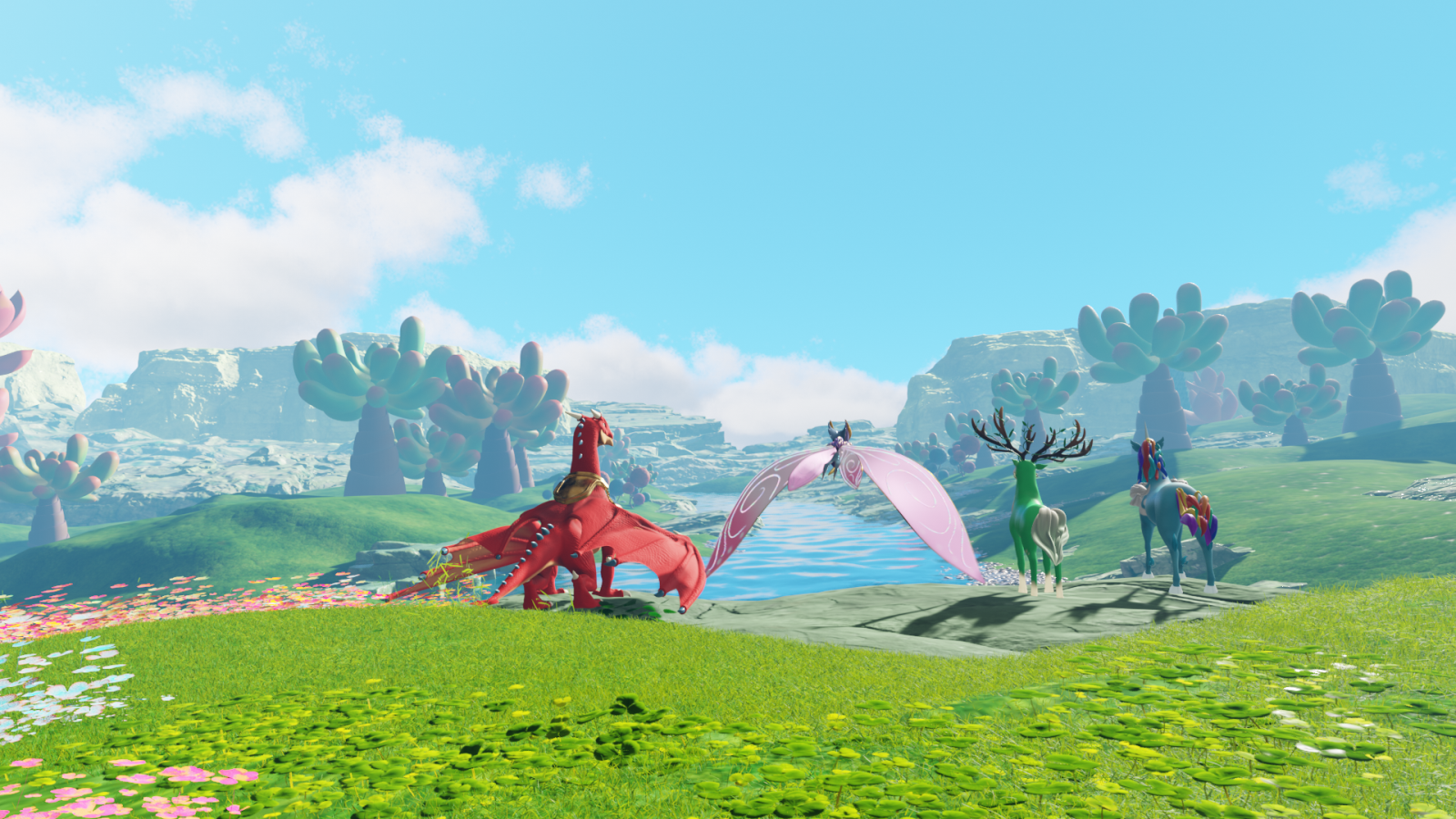 Vinamilk hợp tác cùng Colory Animation Studio làm phim 3D cho trẻ em