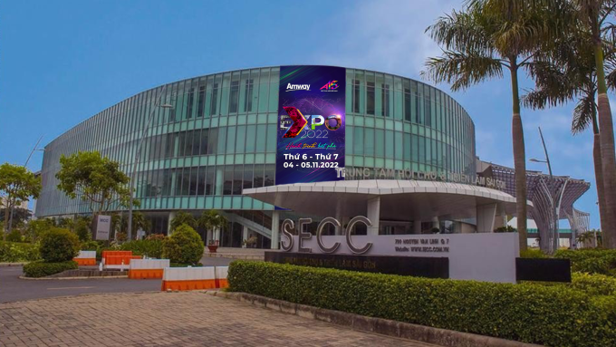 Triển lãm Amway Expo 2022