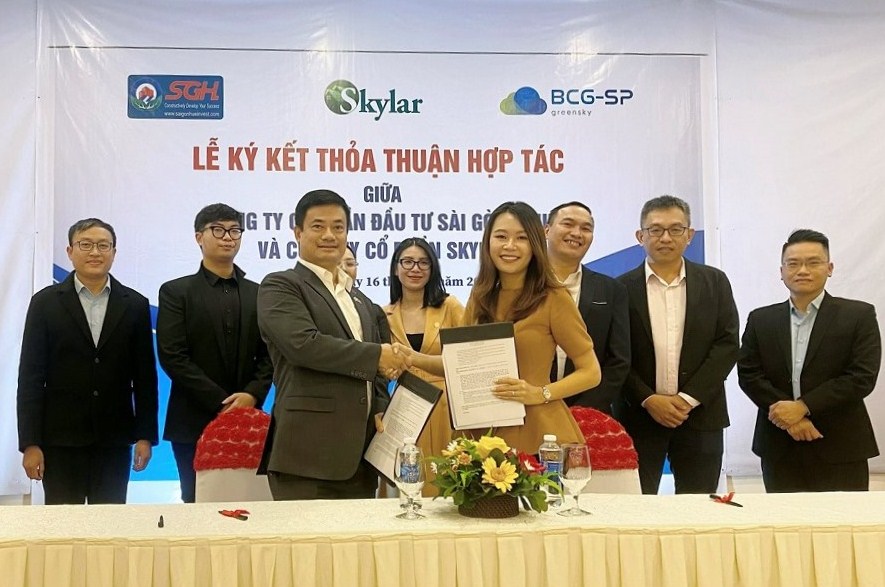 Bamboo Capital đẩy mạnh phát triển điện mặt trời áp mái khu công nghiệp
