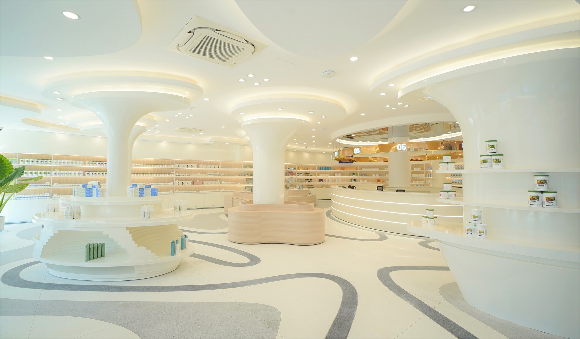 Amway khai trương khu phức hợp kinh doanh và trải nghiệm hiện đại, sang ...
