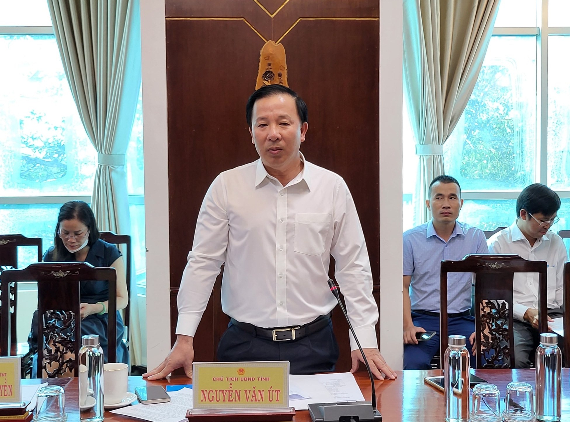 Long An muốn sớm có sản phẩm nông nghiệp đặc trưng