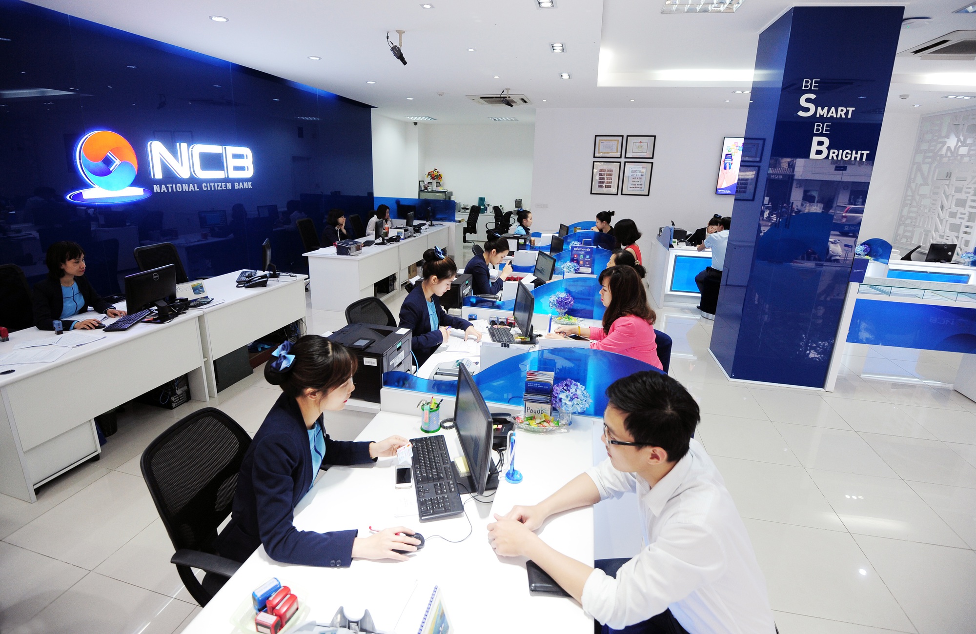 Sửa đổi vốn điều lệ của Ngân hàng NCB