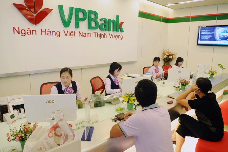 VPBank được thành lập thêm 2 chi nhánh