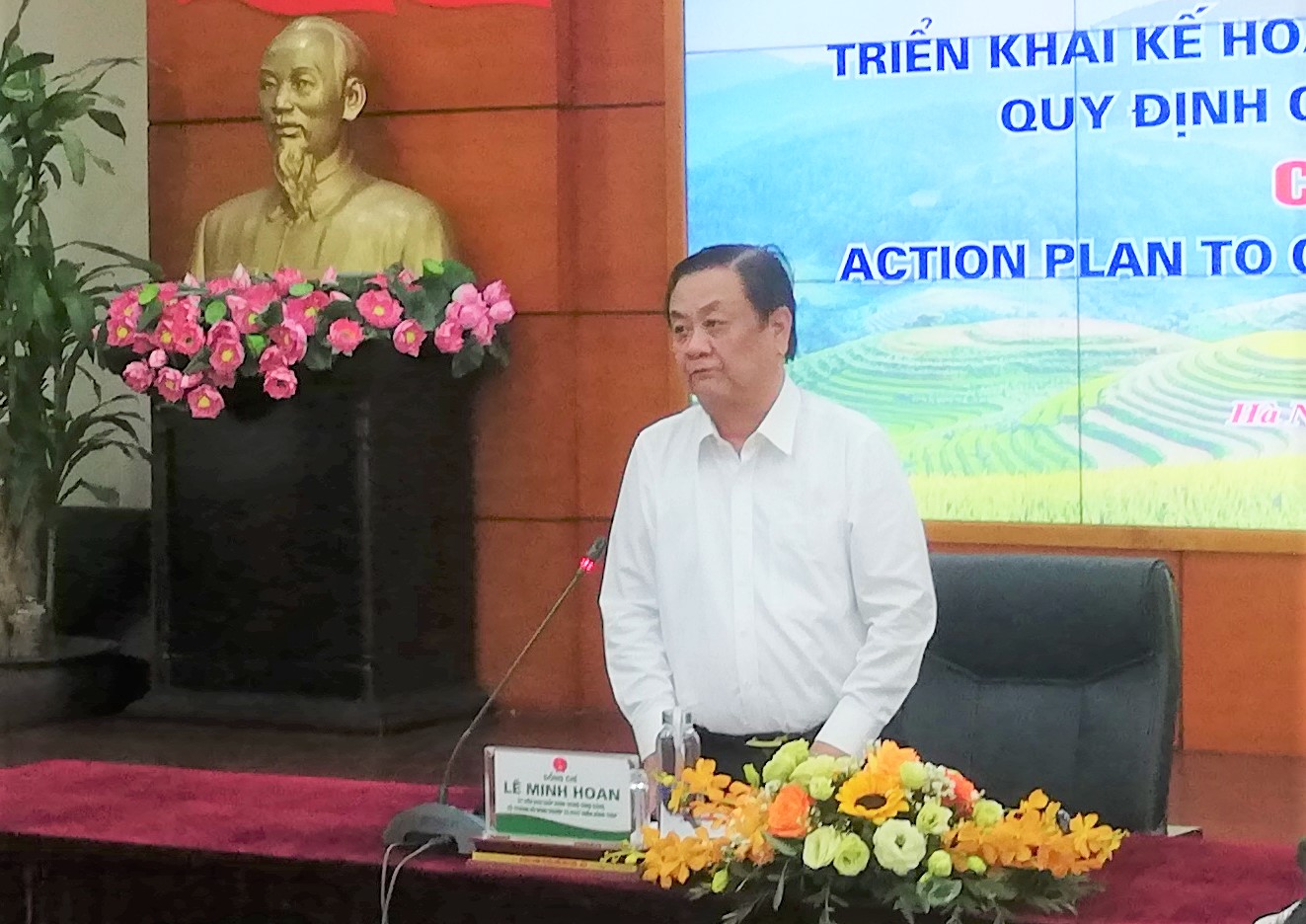 Tăng cường hợp tác trong thực thi quy định mới của EU