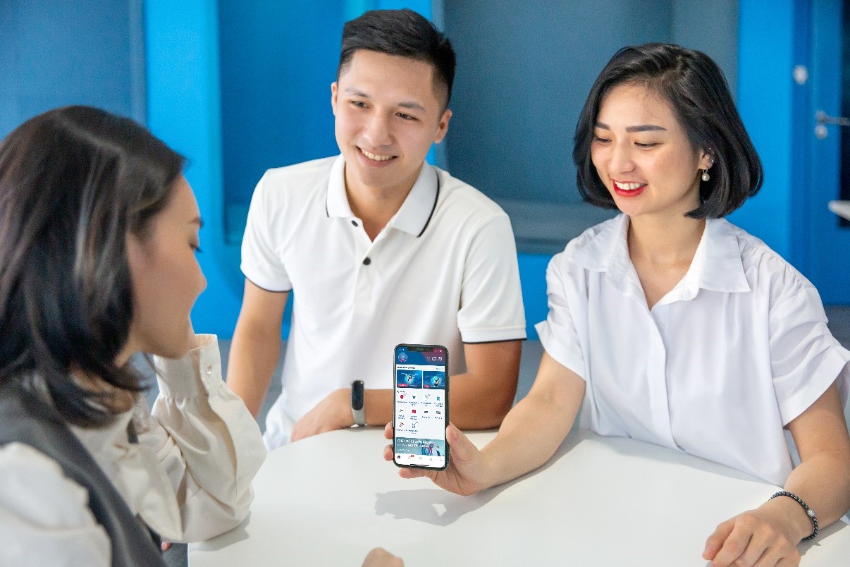 VietinBank Ipay mobile - Ngân hàng số vạn năng