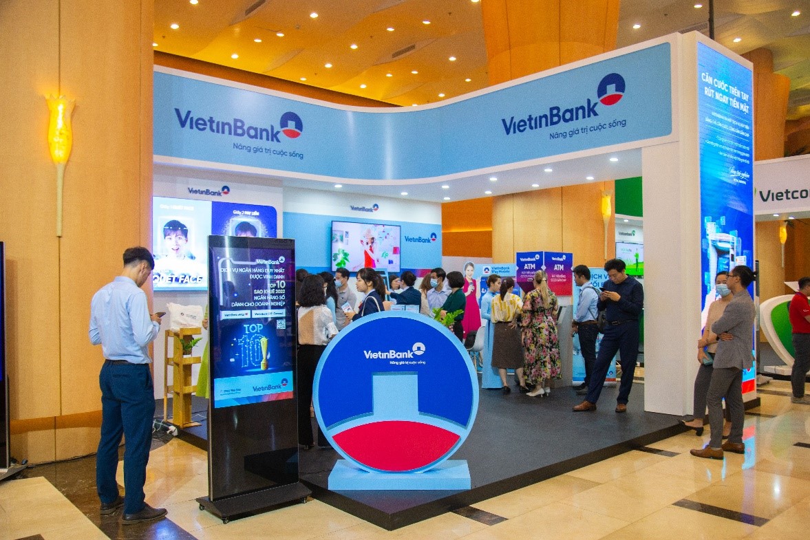 VietinBank: Hiện thực hóa mục tiêu trở thành ngân hàng số hàng đầu ...