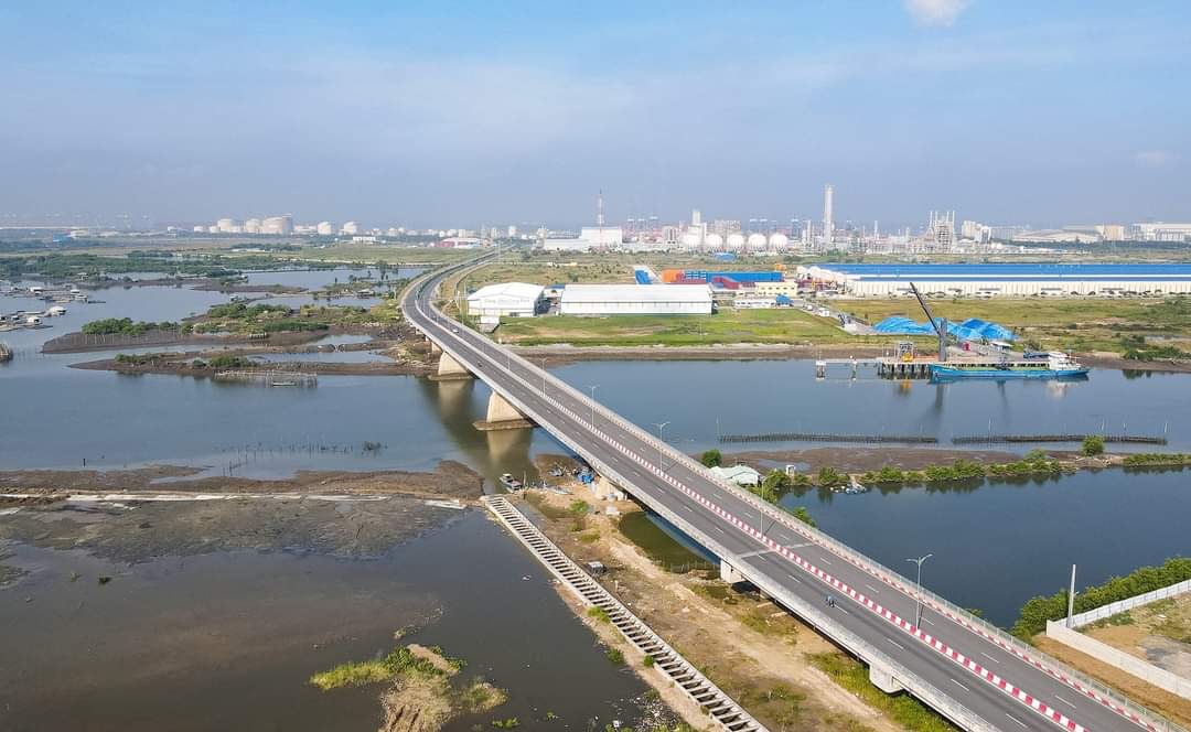 Bà Rịa-Vũng Tàu đẩy nhanh tiến độ thu hồi mặt bằng dự án