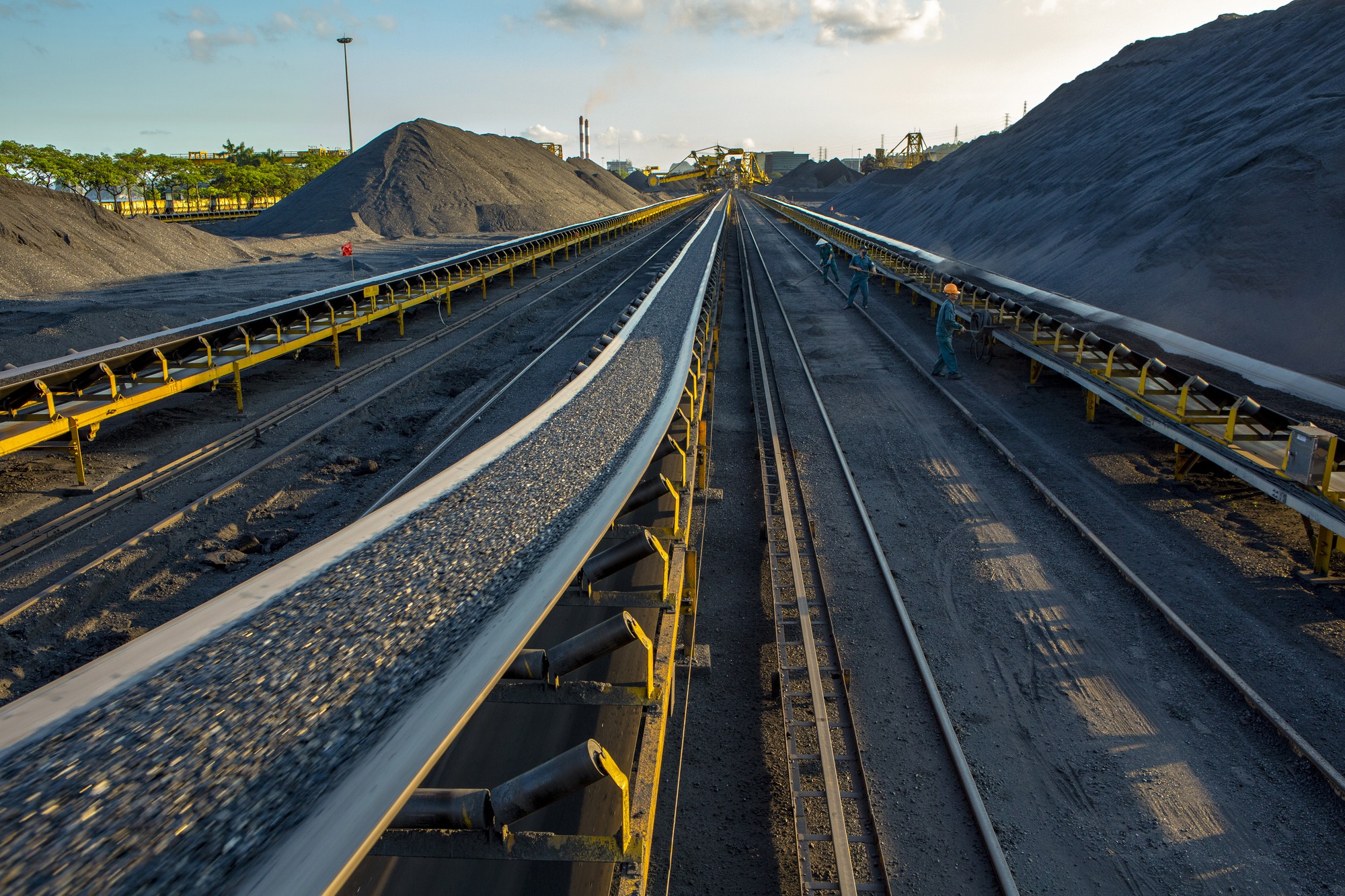 TKV: Khai thác than, khoáng sản 2 tháng đầu năm tăng trưởng tốt