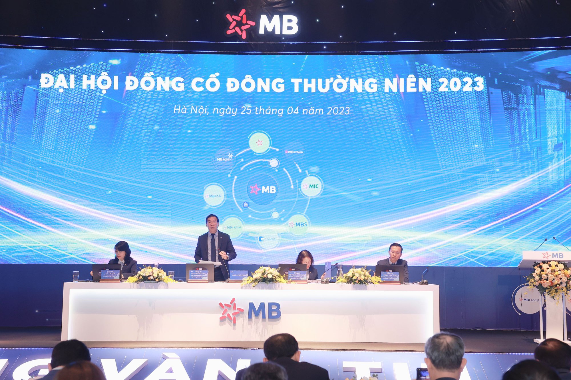 MBBank có kế hoạch tăng vốn lên hơn 50 nghìn