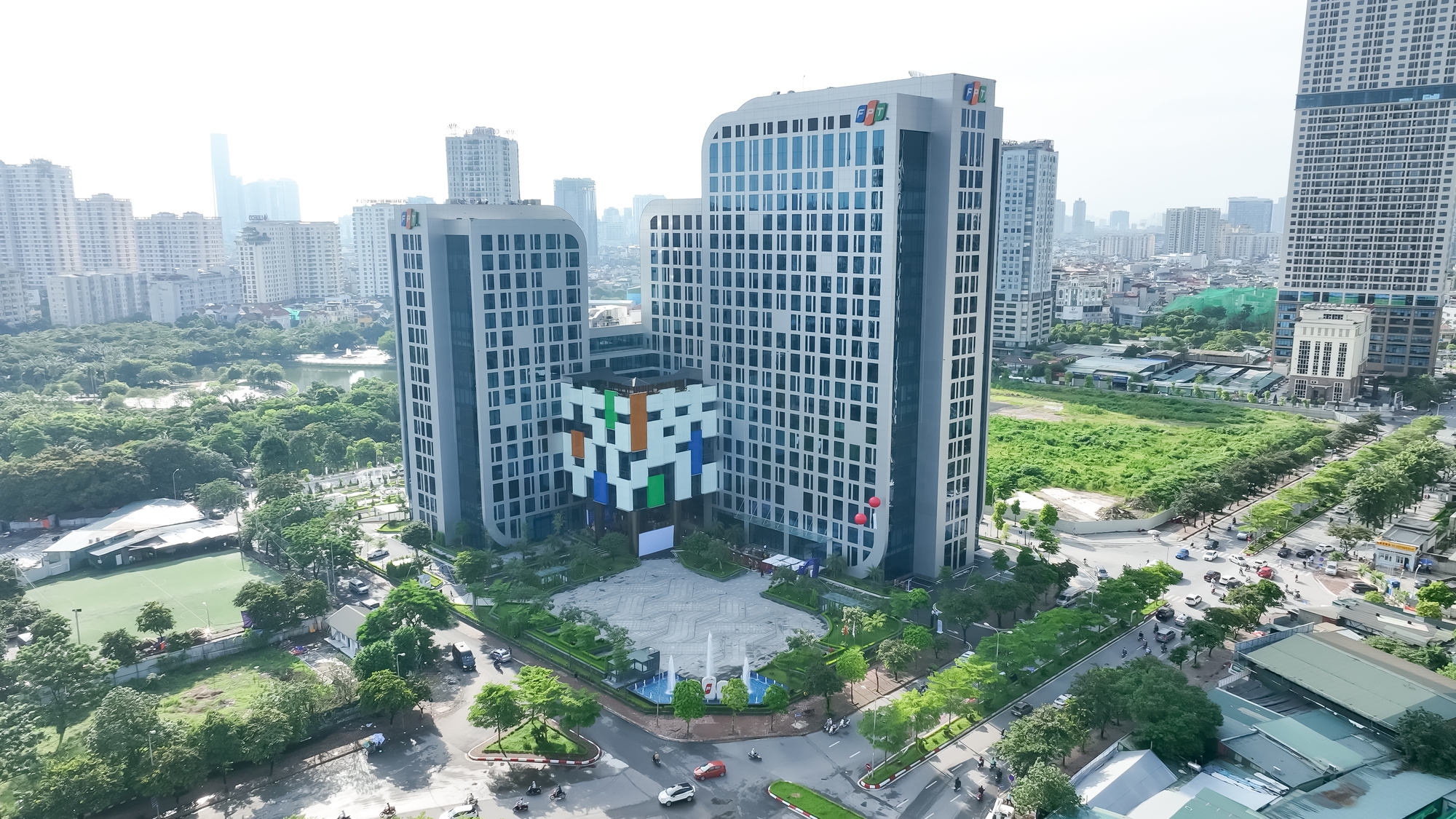 ‘Tương lai của FPT là tự động hóa mọi điểm chạm với người dân, doanh ...