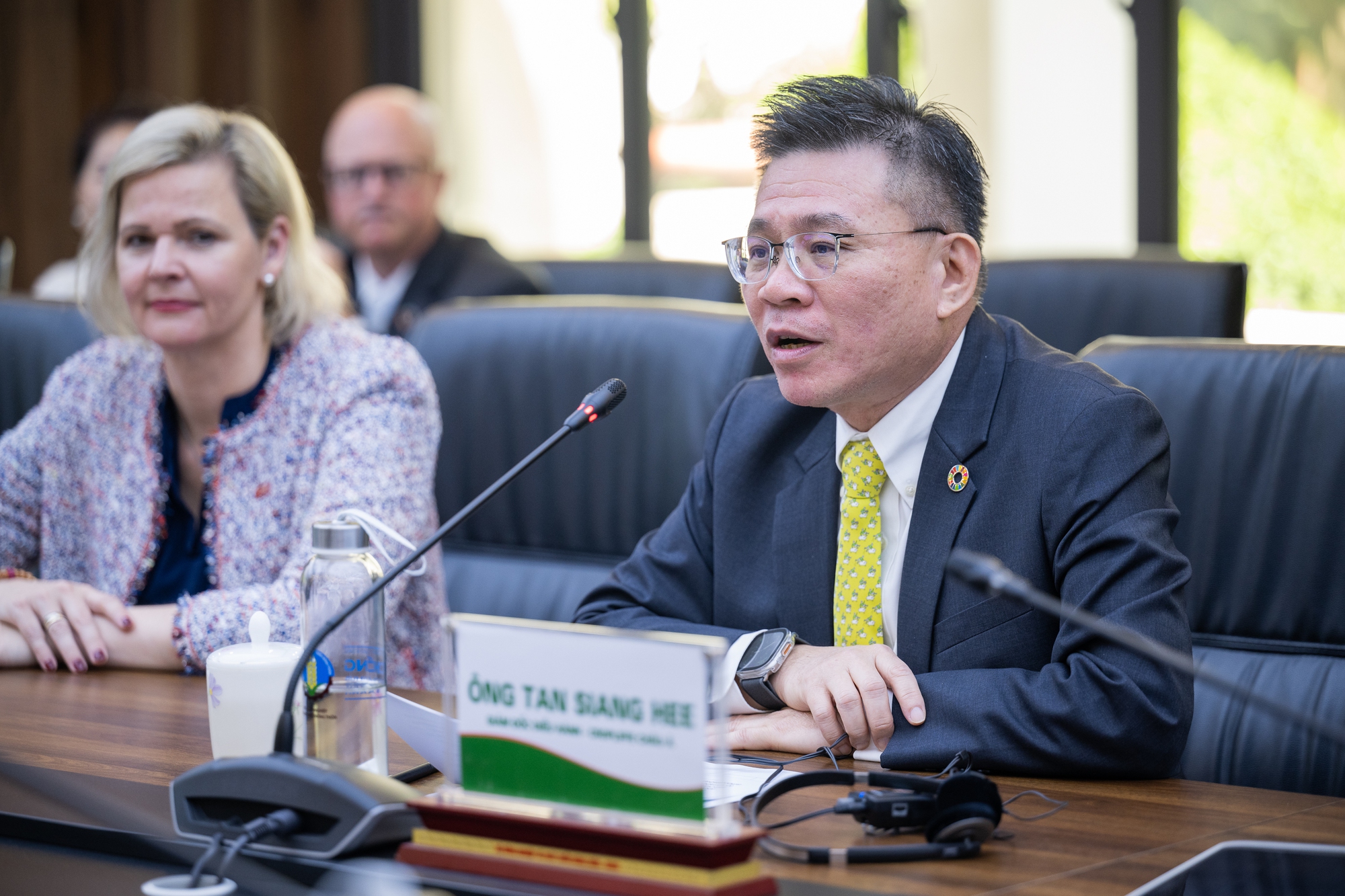 Xây dựng khung quản lý thuốc bảo vệ thực vật bền vững