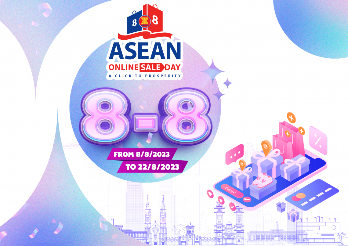 Ngày bán hàng trực tuyến ASEAN 2023 kéo dài 2 tuần | Thời báo Tài chính ...
