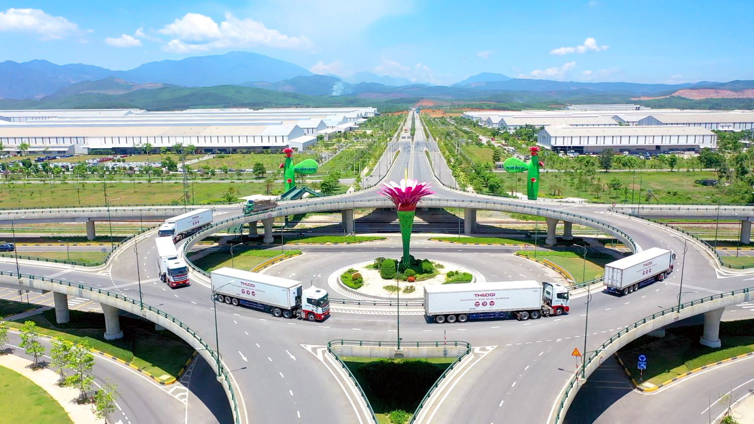 THILOGI xây dựng mô hình và giải pháp trọn gói