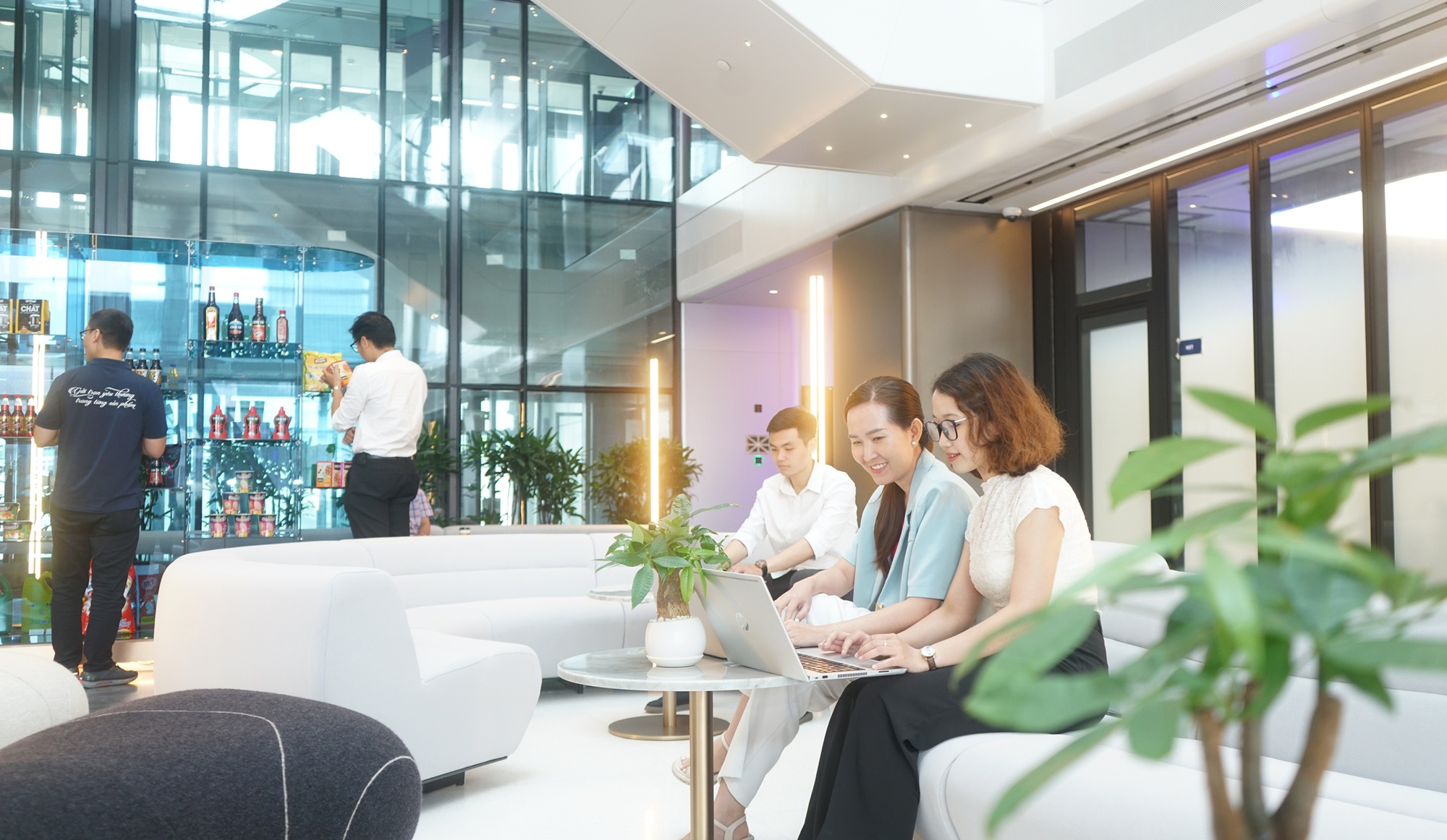 Nhân lực là chìa khóa giúp Masan tạo ra ưu thế cạnh tranh