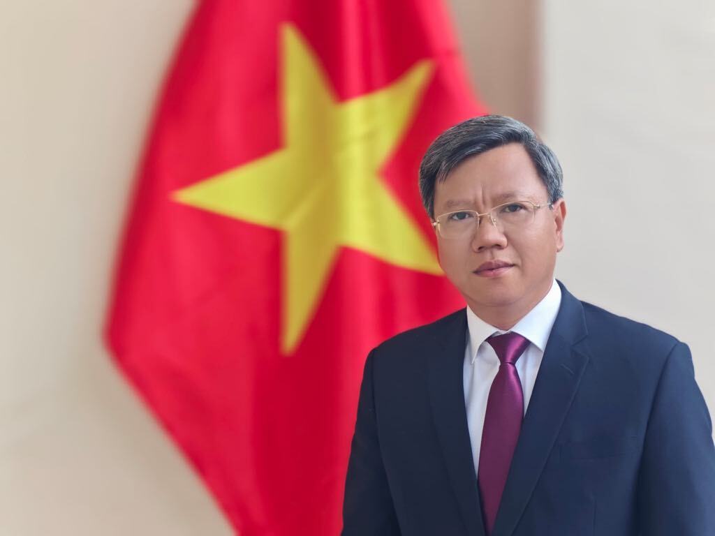 Xung lực thúc đẩy quan hệ Việt Nam, Cộng hòa Dominica