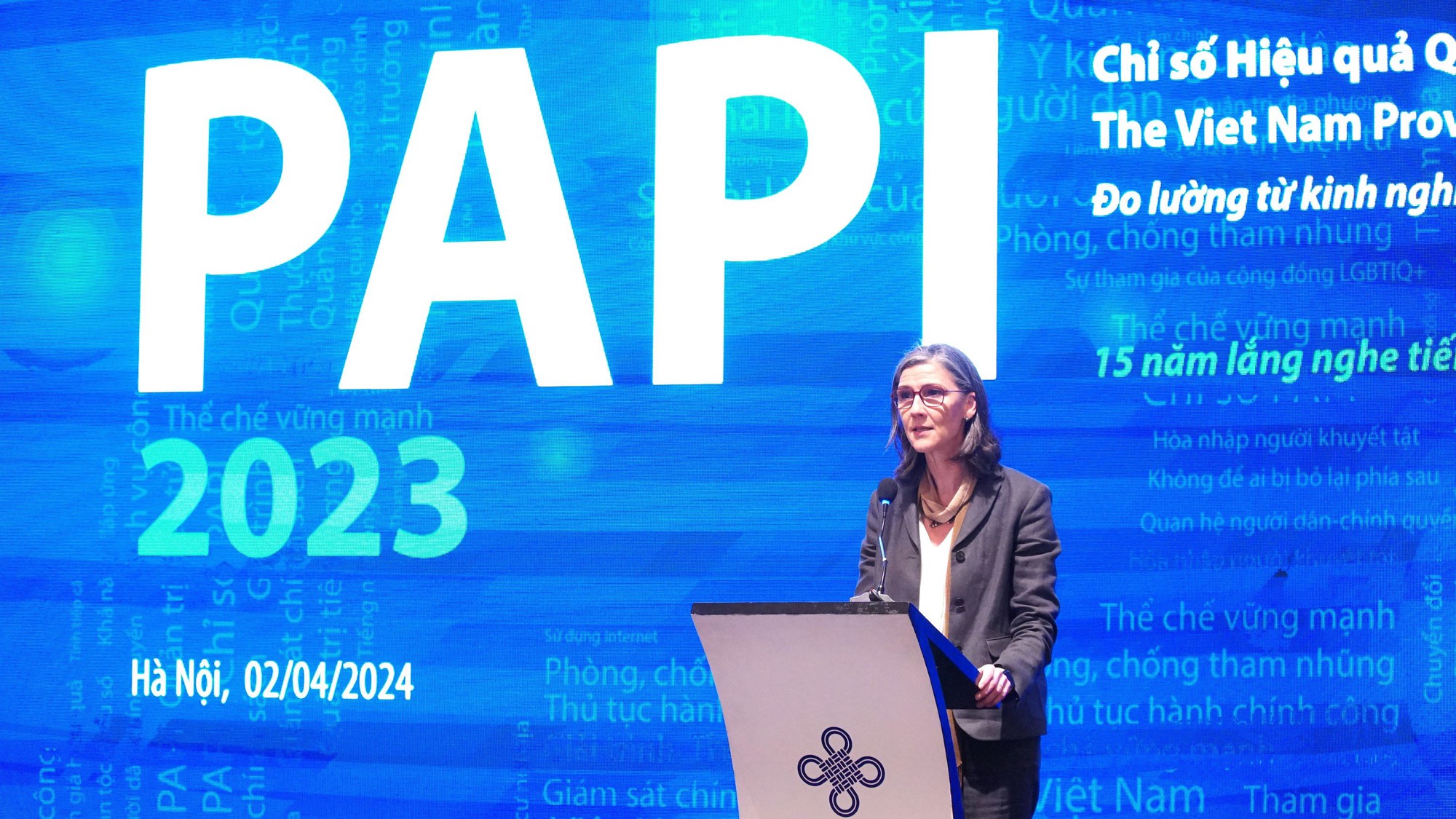 PAPI 2023: Người dân đánh giá cao hiệu quả phòng, chống tham nhũng và quản trị điện tử - Fatz.vn