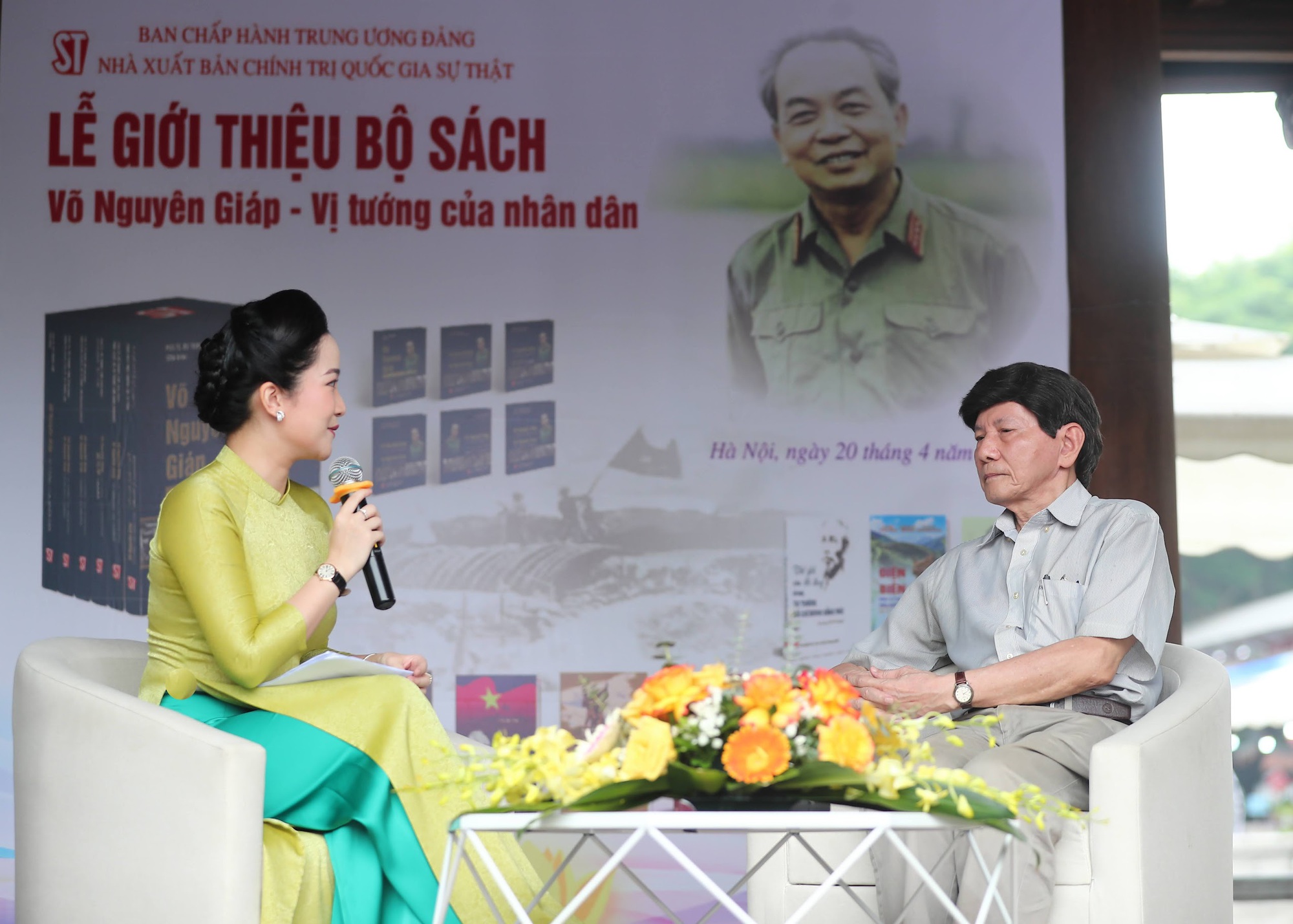 Đại tướng Võ Nguyên Giáp - Vị tướng của nhân dân"