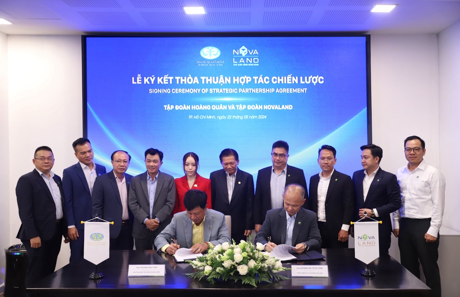 Novaland hợp tác 'đưa giấc mơ an cư đến gần hơn với người thu nhập thấp'