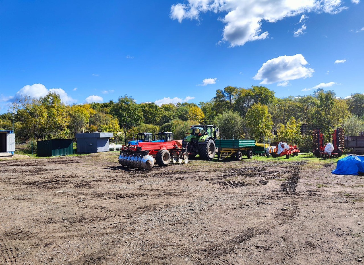 Tập đoàn TH khởi công dự án sữa tại Viễn Đông - Liên bang Nga