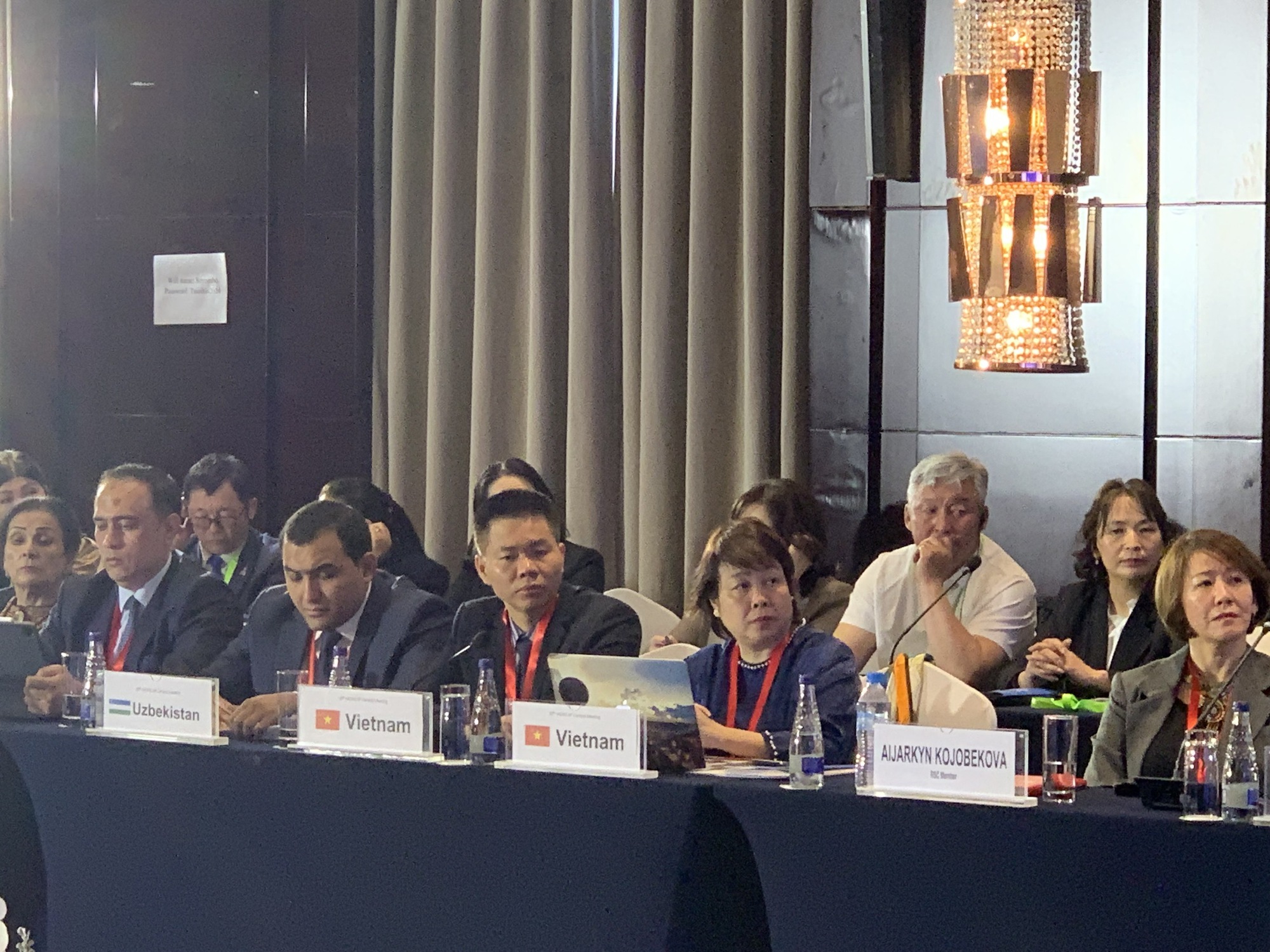 Cửu Đỉnh: Tuyệt tác nghệ thuật - báu vật của quốc gia