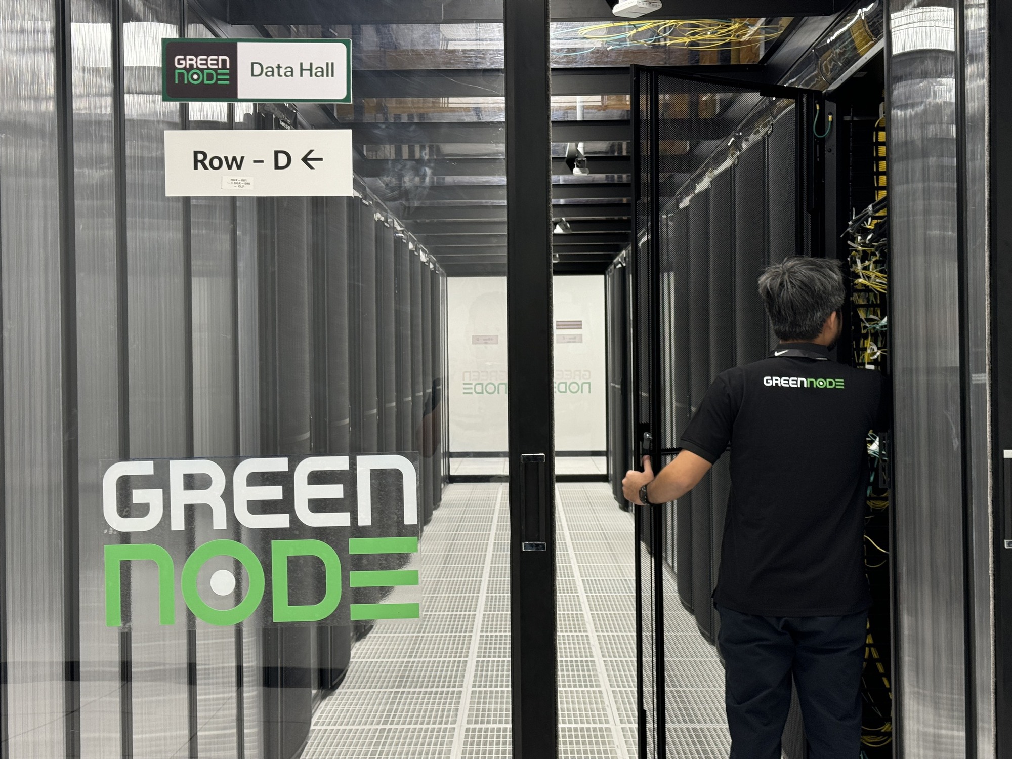 VNG GreenNode hợp tác NVIDIA cung cấp nền tảng AI Cloud cho khách toàn cầu
