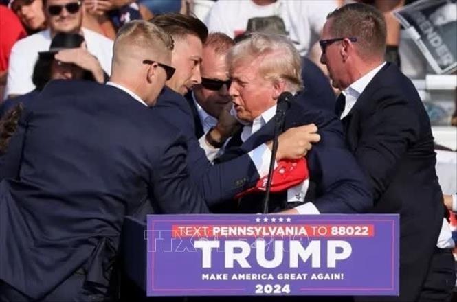 Thông tin ban đầu về đối tượng ám sát cựu Tổng thống Donald Trump