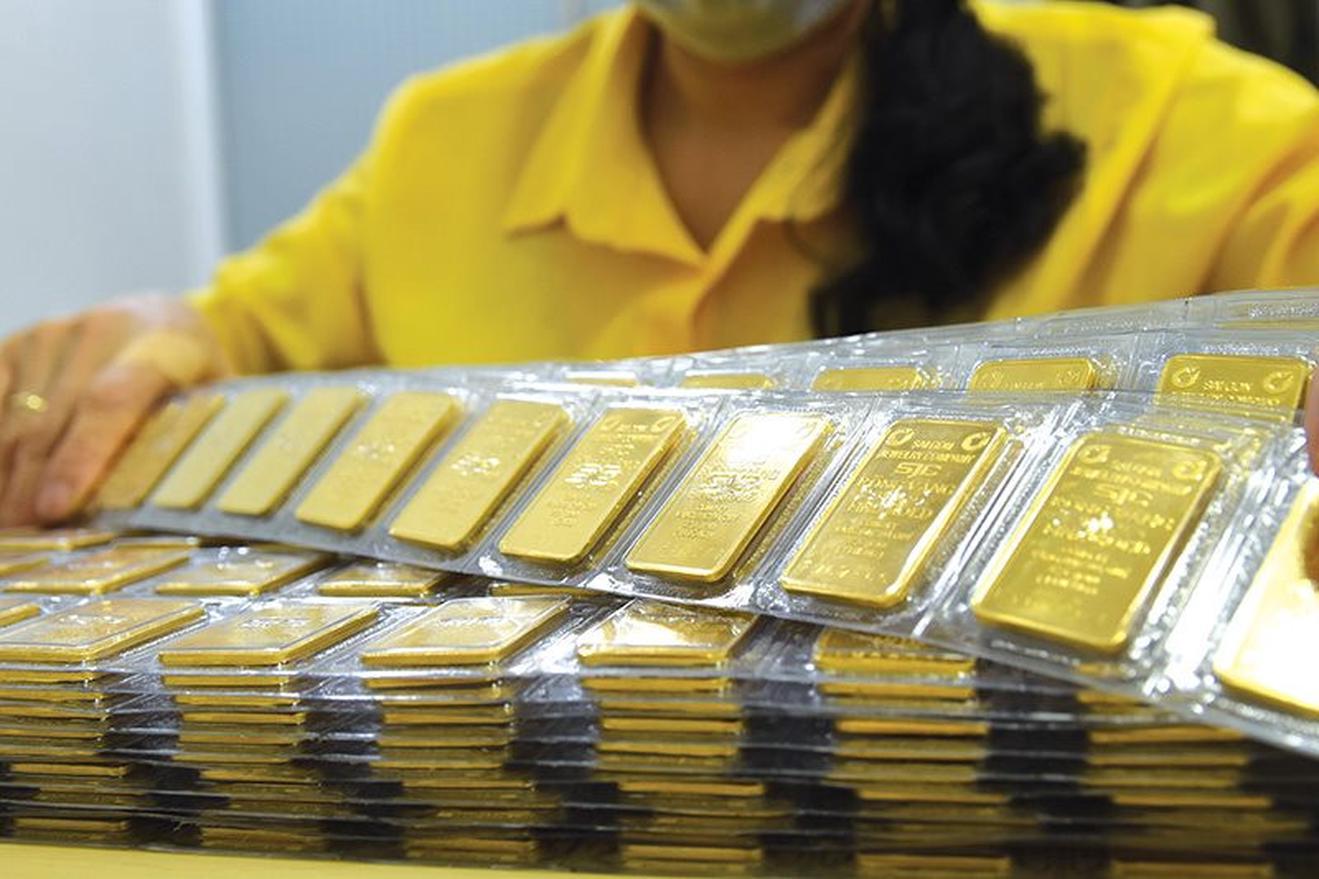 New regulations on gold classification, packaging, and sealing.