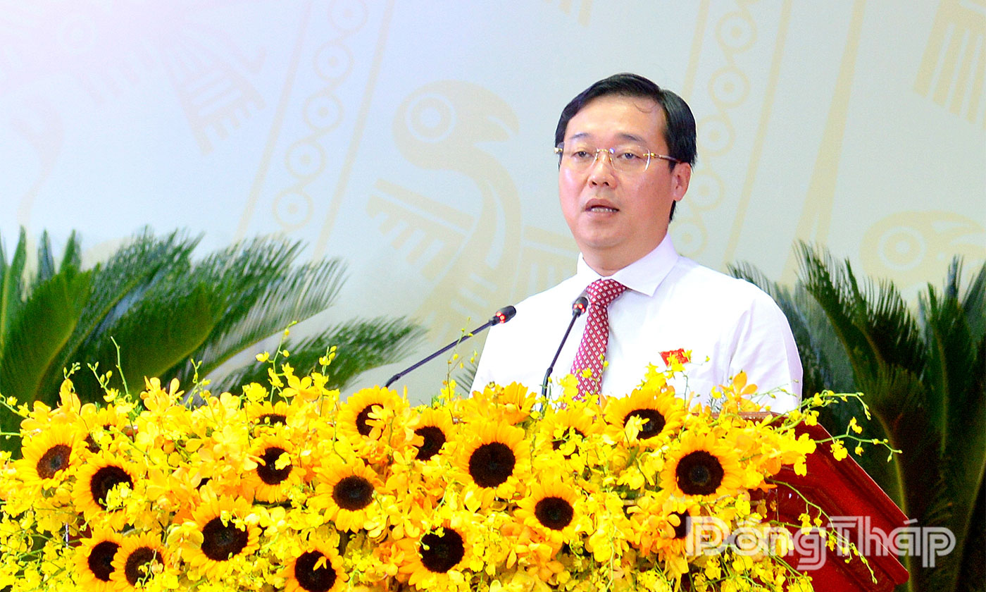 Mr. Le Quoc Phong holds the position of Permanent Deputy Secretary of ...