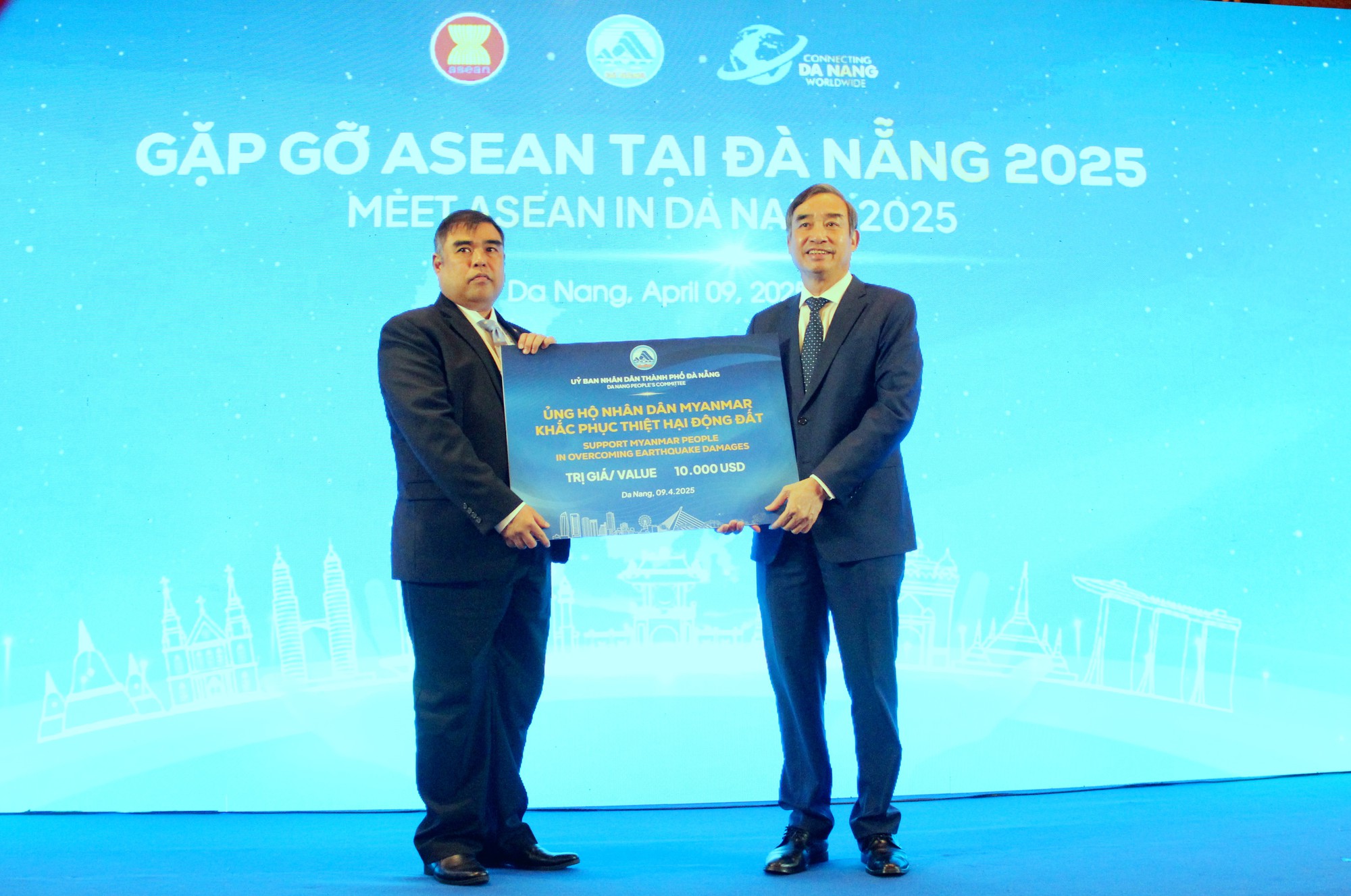 Gặp gỡ ASEAN tại Đà Nẵng năm 2025