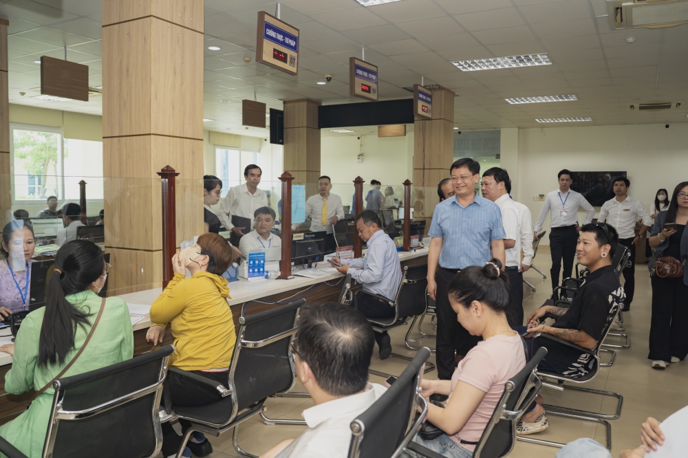 Two-tier government model in Hue City: Streamlined, transparent, close ...