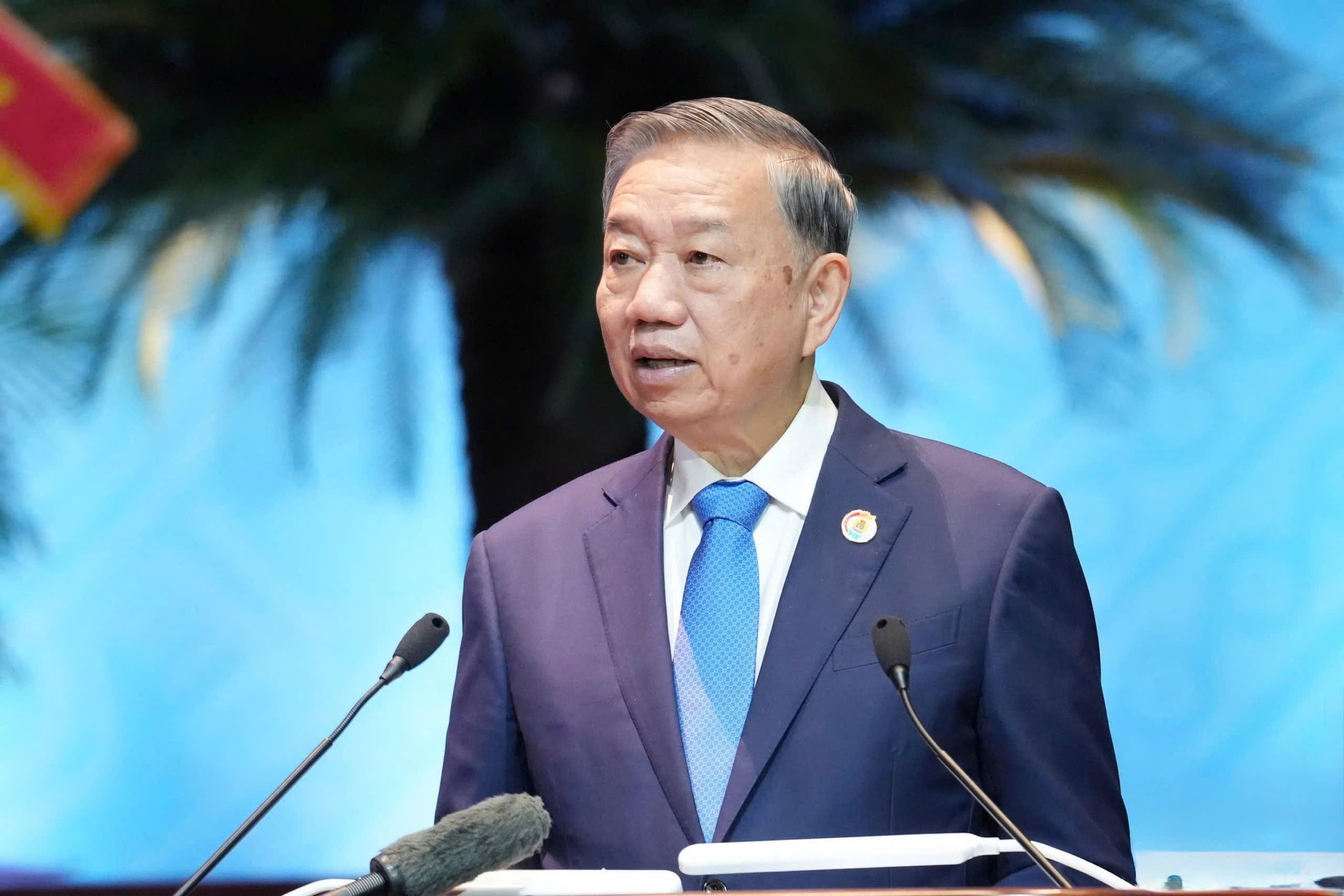 Toàn văn Bài phát biểu của Tổng Bí thư, Chủ tịch nước Tô Lâm tại Đại ...