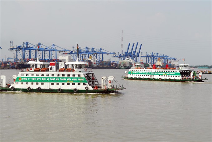 Viet Nam, Cambodia gain benefits from waterway transportation agreement