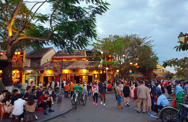Over 4.3 million tourists visit Quang Nam province