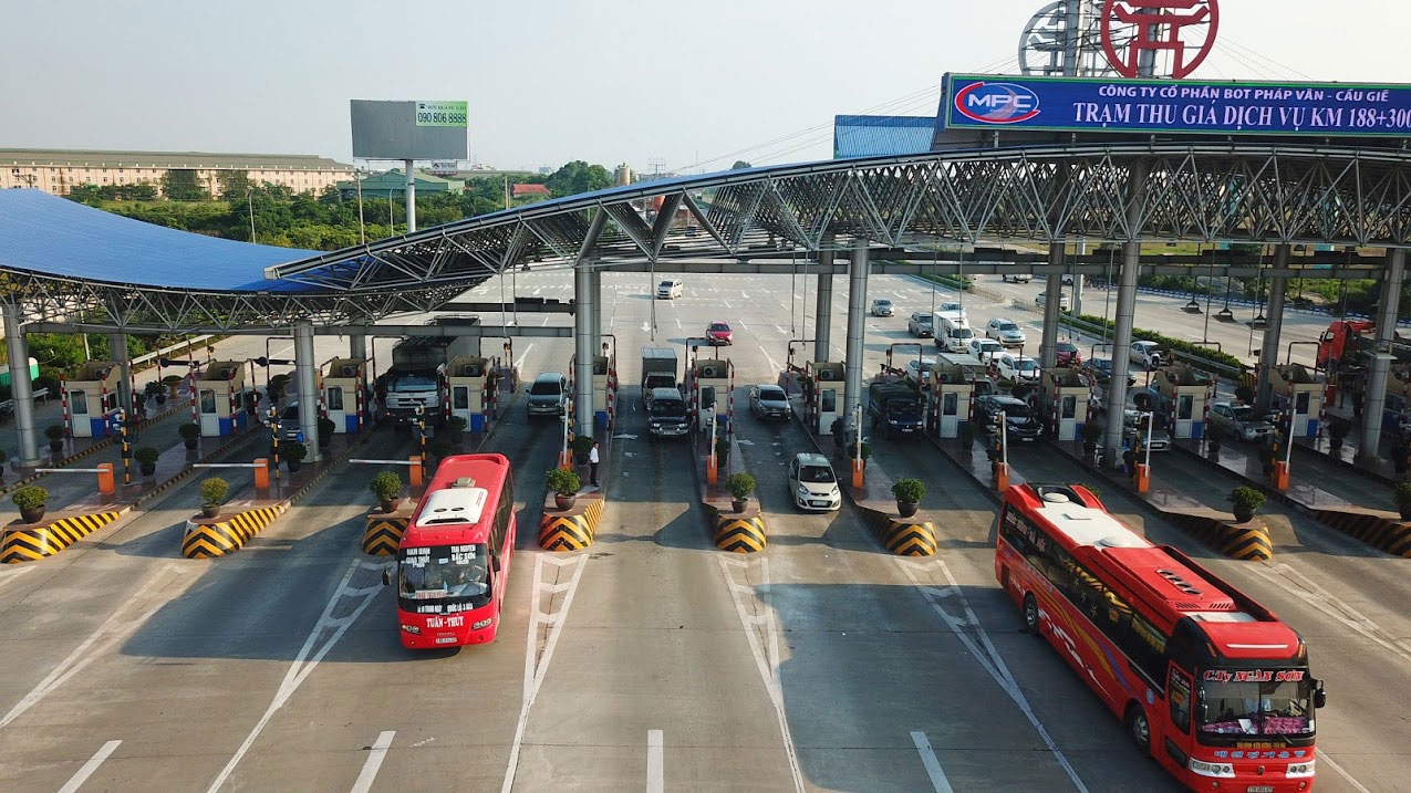 Automatic toll collection compulsory on all highways from next month