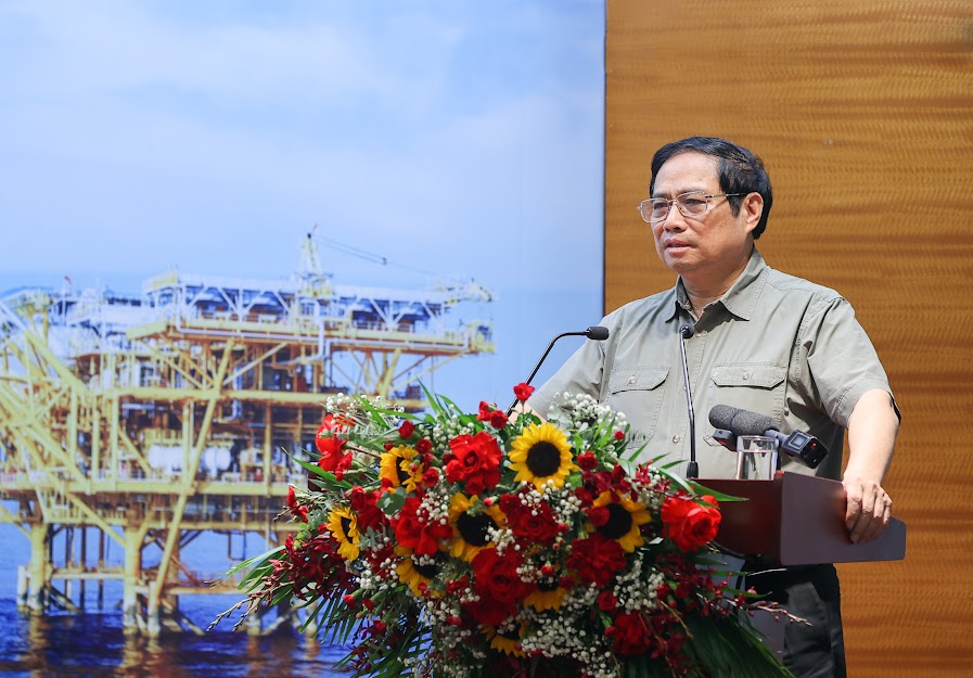 National oil and gas group urged to ensure energy supply