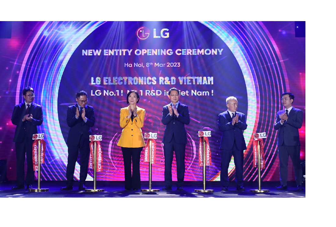 LG establishes new R&D subsidiary in Viet Nam