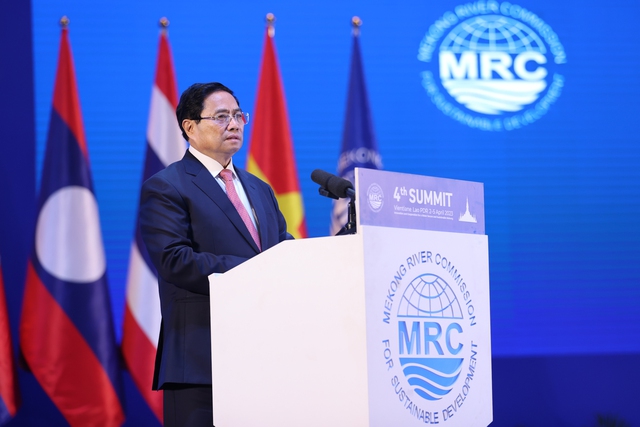 Unprecedented challenges in Mekong River basin require breakthrough ...