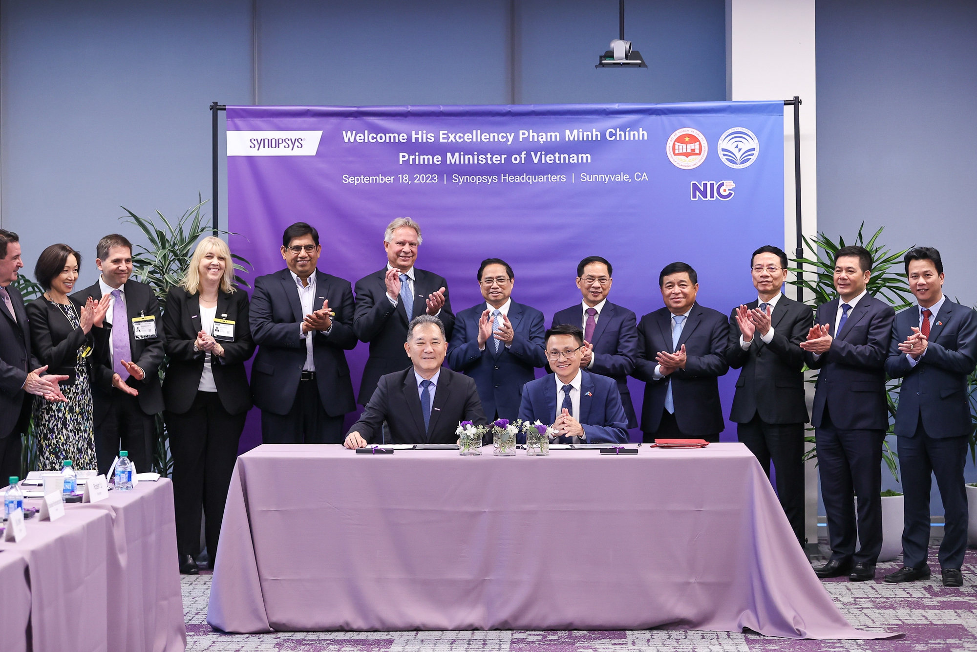 U.S. top technology business helps advance IC design workforce in Viet Nam