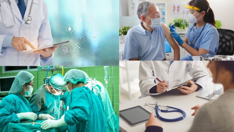 National strategy on people's health released