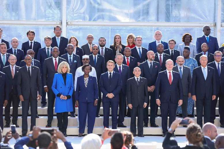Party chief, President meets top leaders of Guinea-Bissau, Madagascar ...