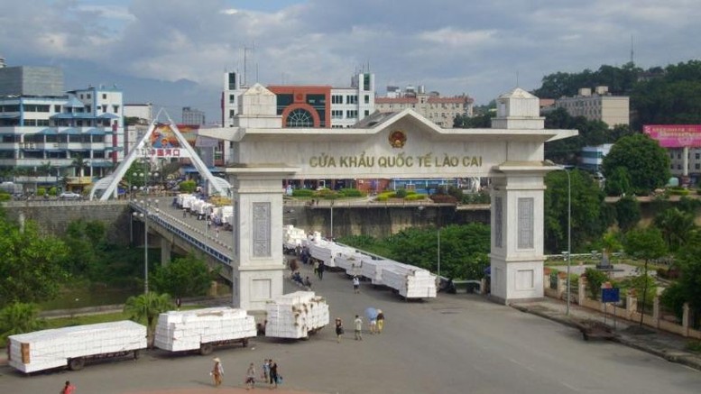 Lao Cai to become trade center linking Viet Nam, ASEAN, and China