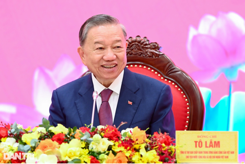 Foreign leaders continue to congratulate new Vietnamese Party chief