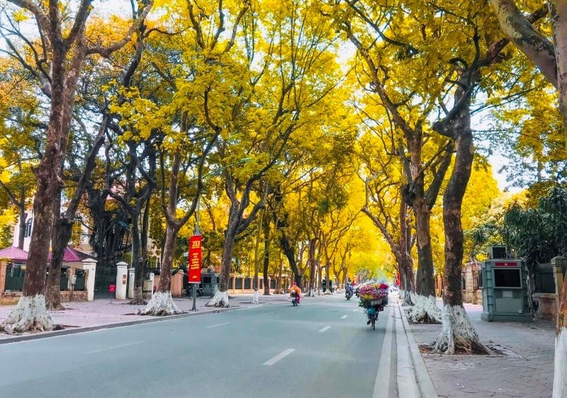 Ha Noi named among the world’s 20 happiest cities: Time Out