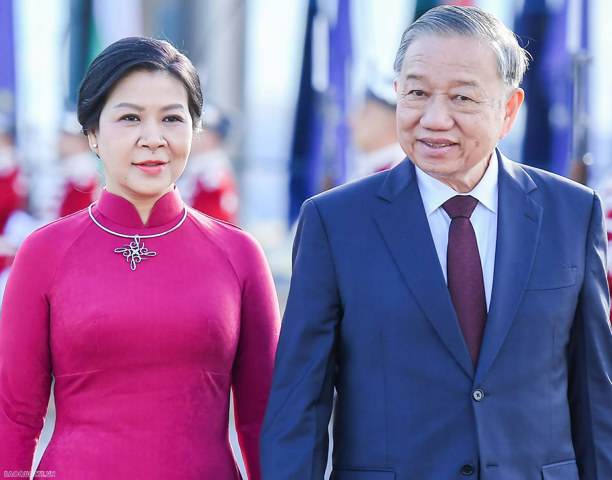 General Secretary To Lam to pay State visit to, attend celebration of ...