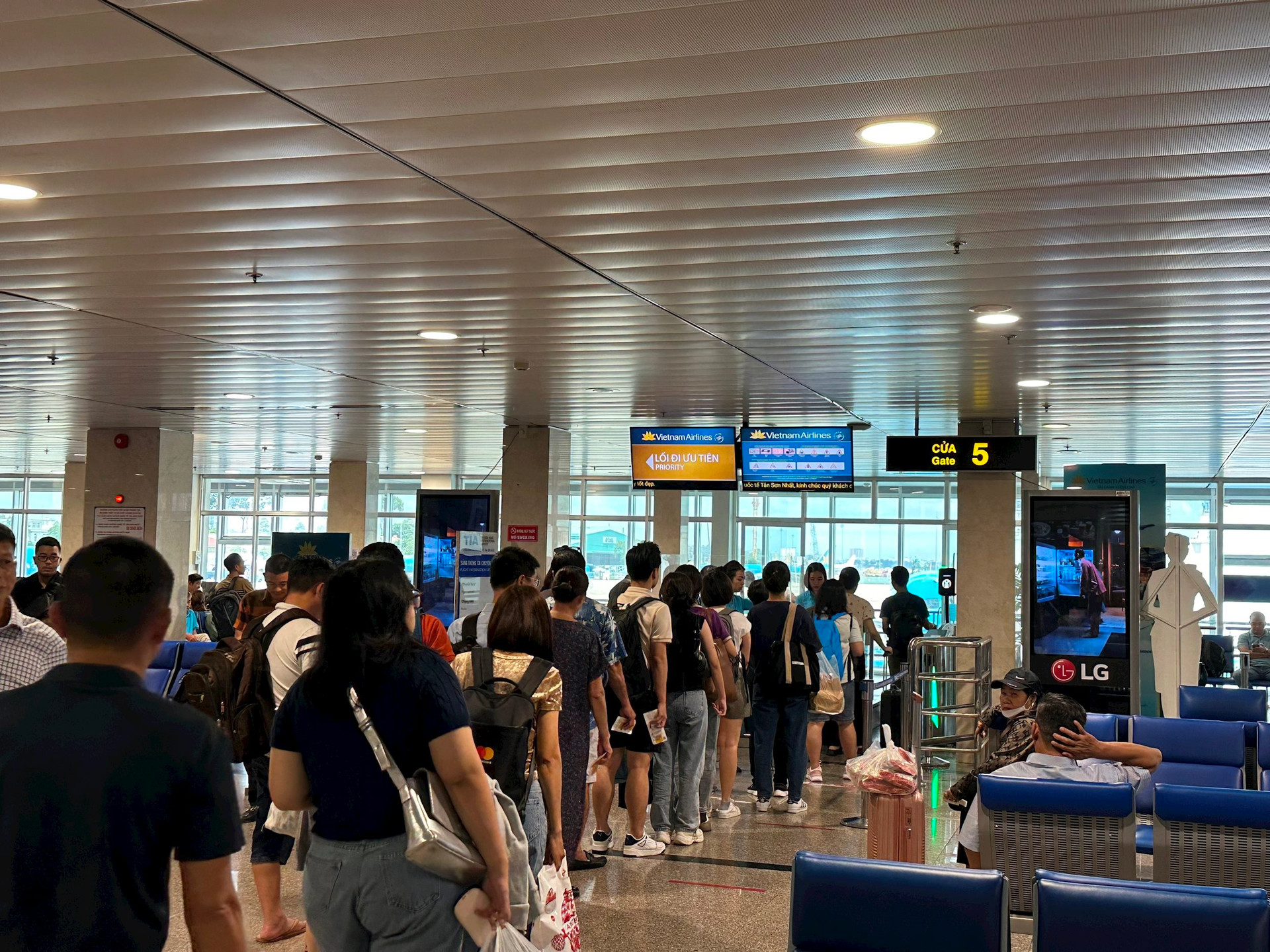 National Aviation Security Center to be set up