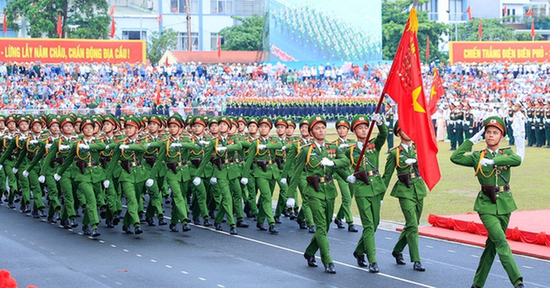 Over 13,000 to join parade marking 50 years of national reunification