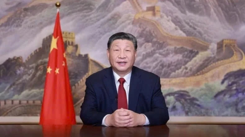 Top Chinese leader highlights China-Viet Nam community with a shared future