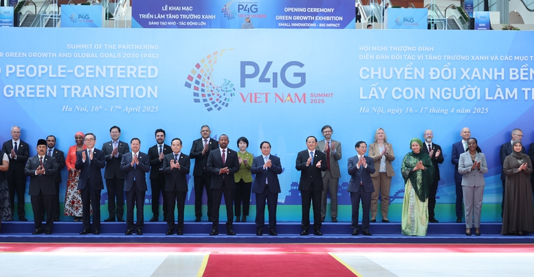 P4G Summit kick-started in Ha Noi